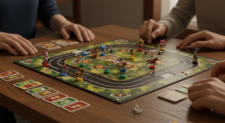 競馬ボードゲームのロイヤルターフで味わう戦略と興奮｜遊び方や魅力を徹底ガイド – ～競馬は予想より買い方～
